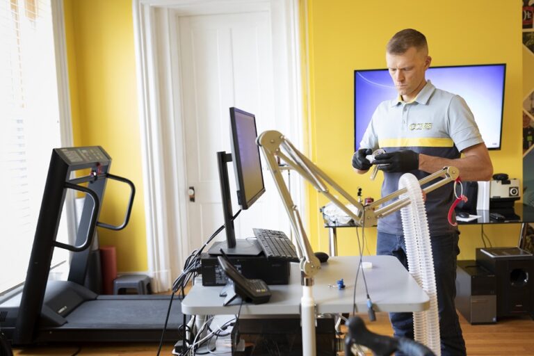 Physiological Testing Facility | Fitness Analysis | CCNS LLC