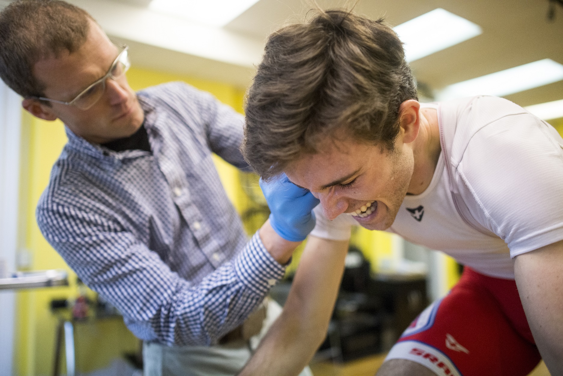 Physiological Testing Facility | Fitness Analysis | CCNS LLC