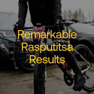 CCNS Success at Rasputitsa | Charles Coaching and Nutrition Services