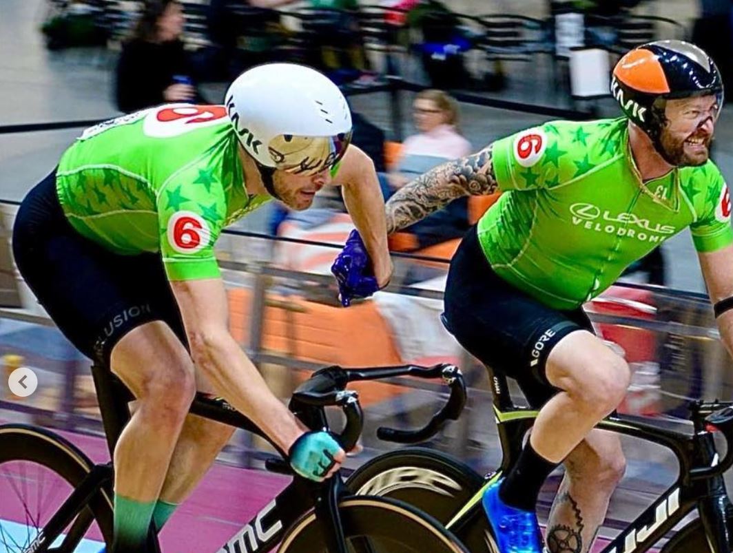 America's Top Crit Racer, CCNS Athlete Danny Summerhill | Charles ...